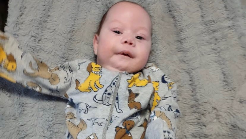 Fundraiser for Kenneth Bloom by Karli Barrieau : Baby Kayden