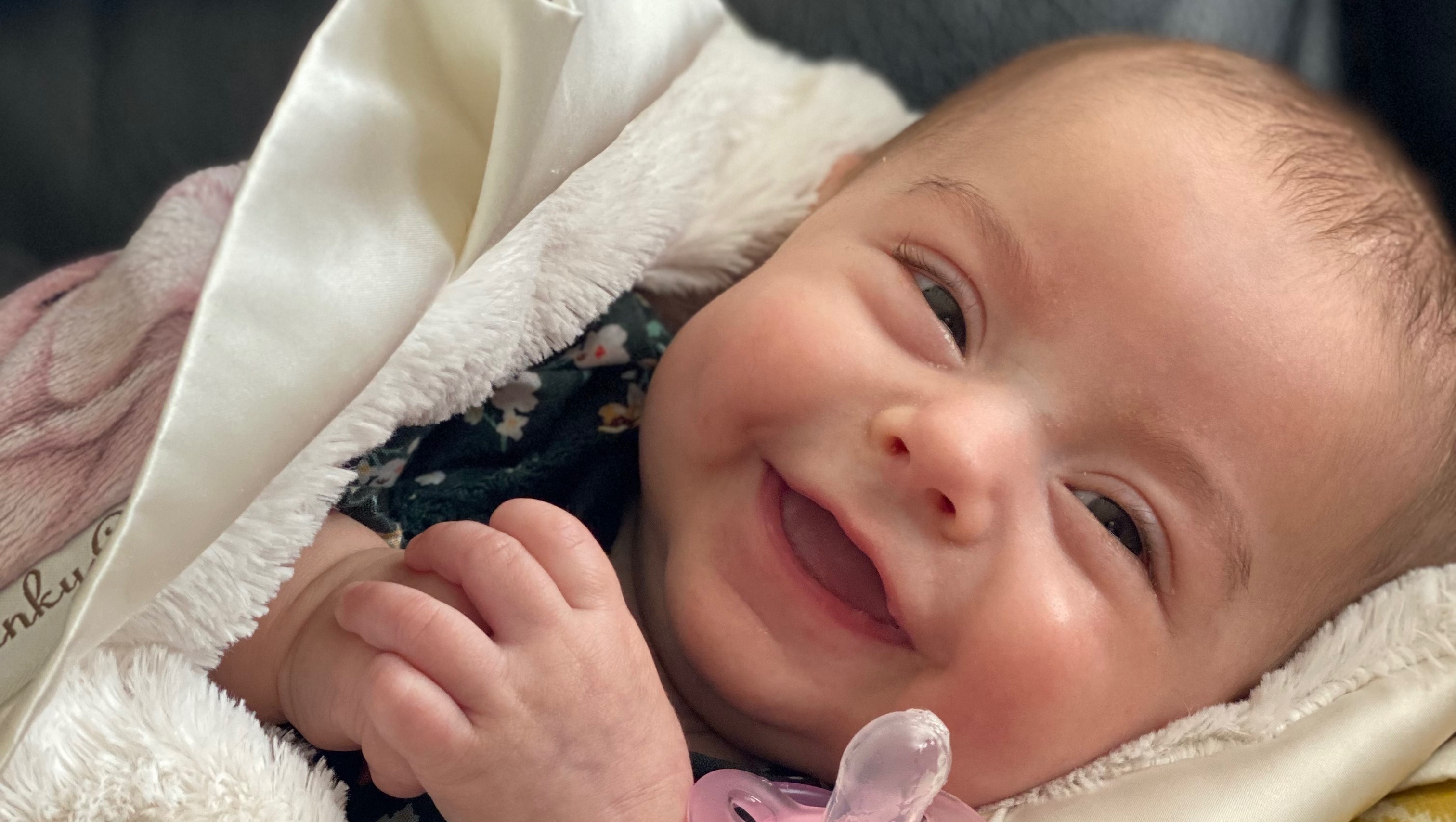 Fundraiser for Alyssa Chitty by Sandy Byrd : Olivia Chitty's SMA ...