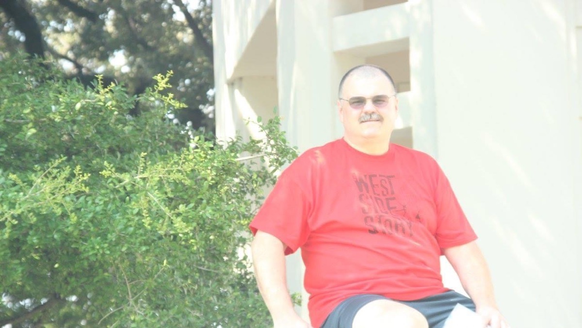 Fundraiser for Mark Evert by Paul Evert : Mark Evert