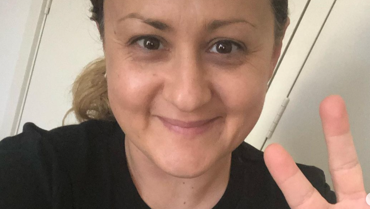 Fundraiser for Dimitra Vasiliadis by Marcella Gadbem : Can we help our friend Dimi?