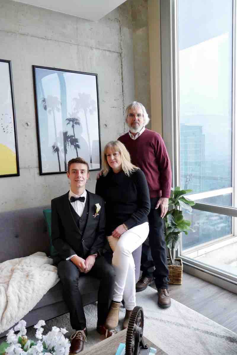 Fundraiser for Joseph Huard by Kim Hendricks : Carrie Crowell Huard's ...