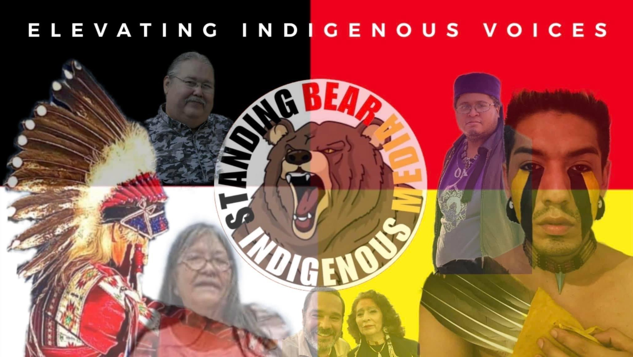 Fundraiser by John Gonzalez : ELEVATING INDIGENOUS VOICES