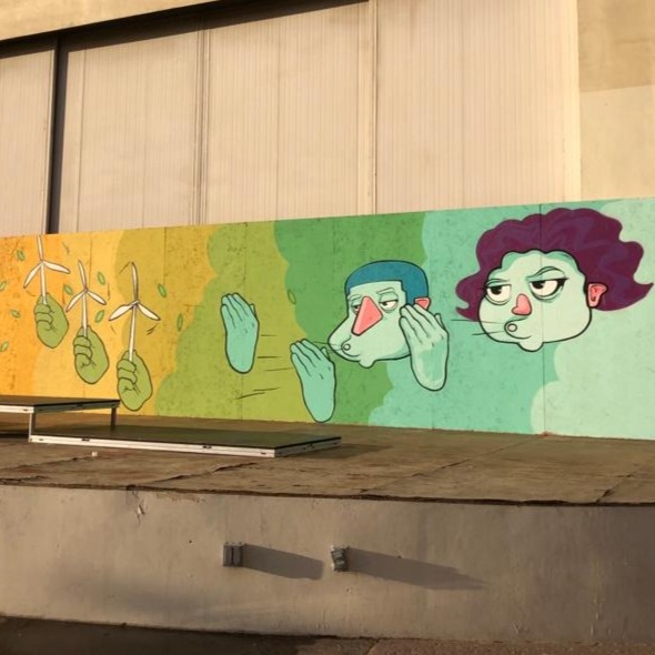 Fundraiser for Marla Ayleen Contreras Sanchez by KidWind Challenge ...