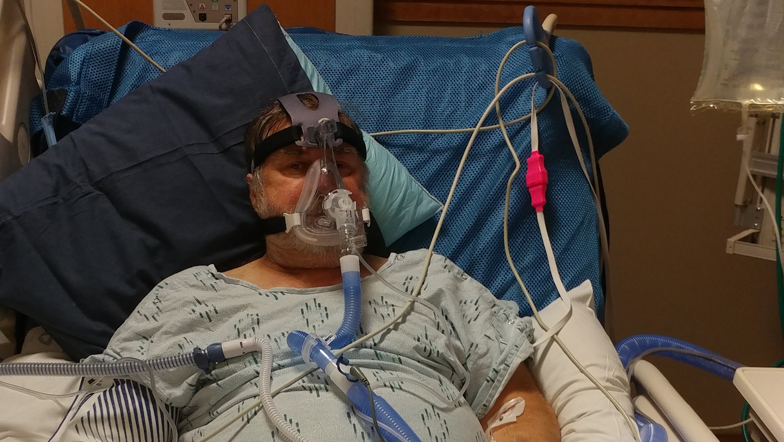 Fundraiser by Rhonda Shaddon : Marvins story