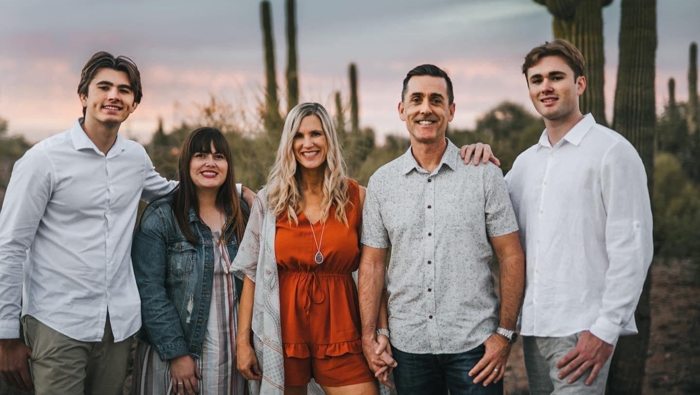 Fundraiser for Michelle Gillespie by Andrea Crammer : Help Gillespie ...