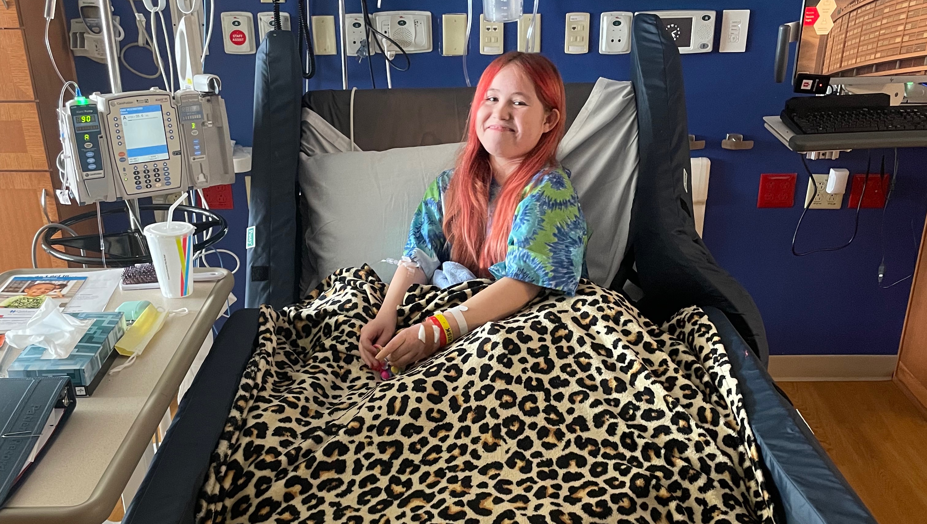 Fundraiser by Matthew Jarvis : Hope for Kylie ️