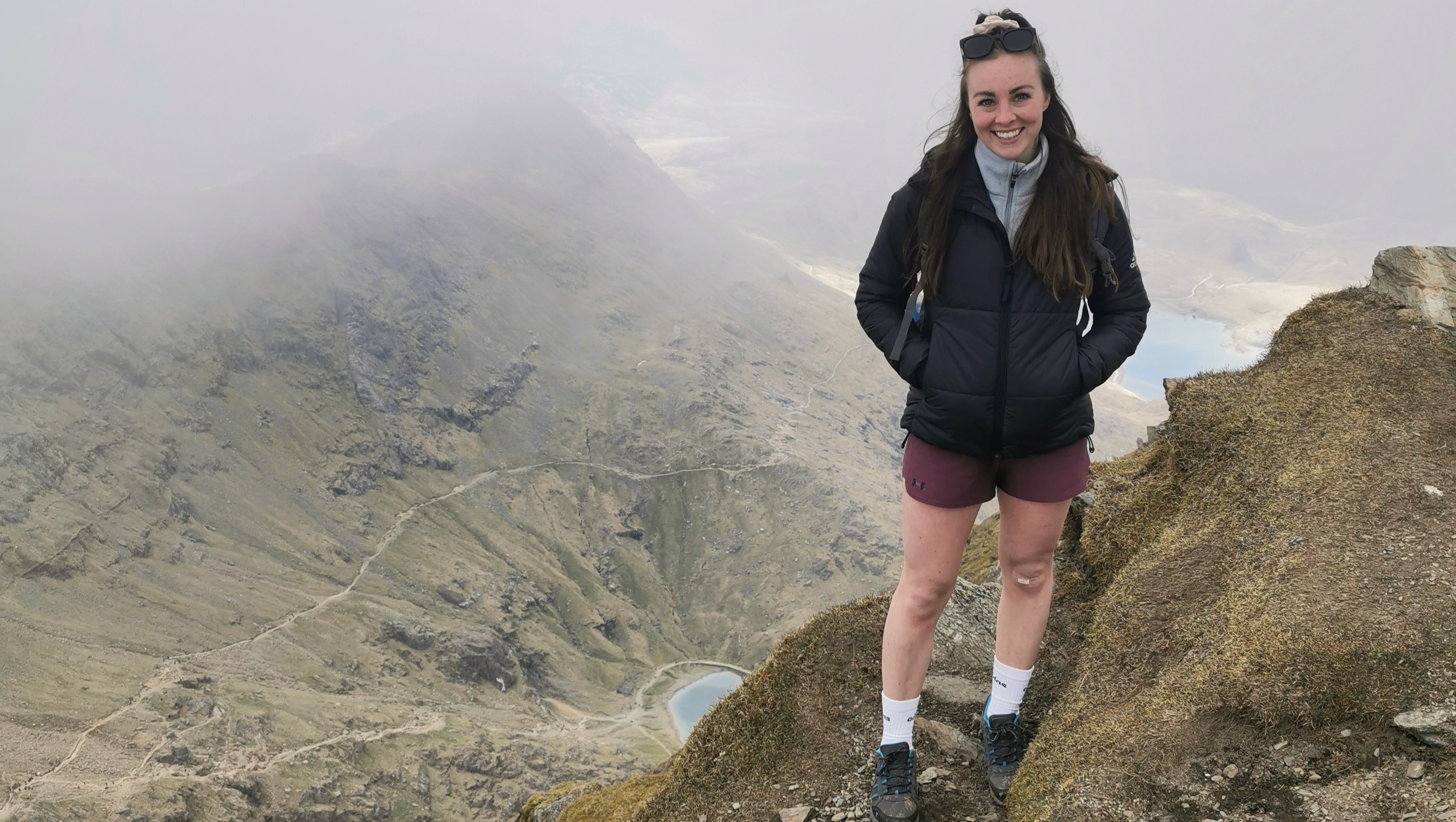 Fundraiser by Nicole Heaney : Nicole's 3 Peaks Challenge for Cancer ...