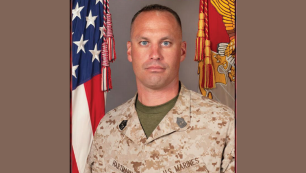 Fundraiser by 22W (Wonton) : Remembering 1stSgt Tim Hartmann (USMC, Ret'd)
