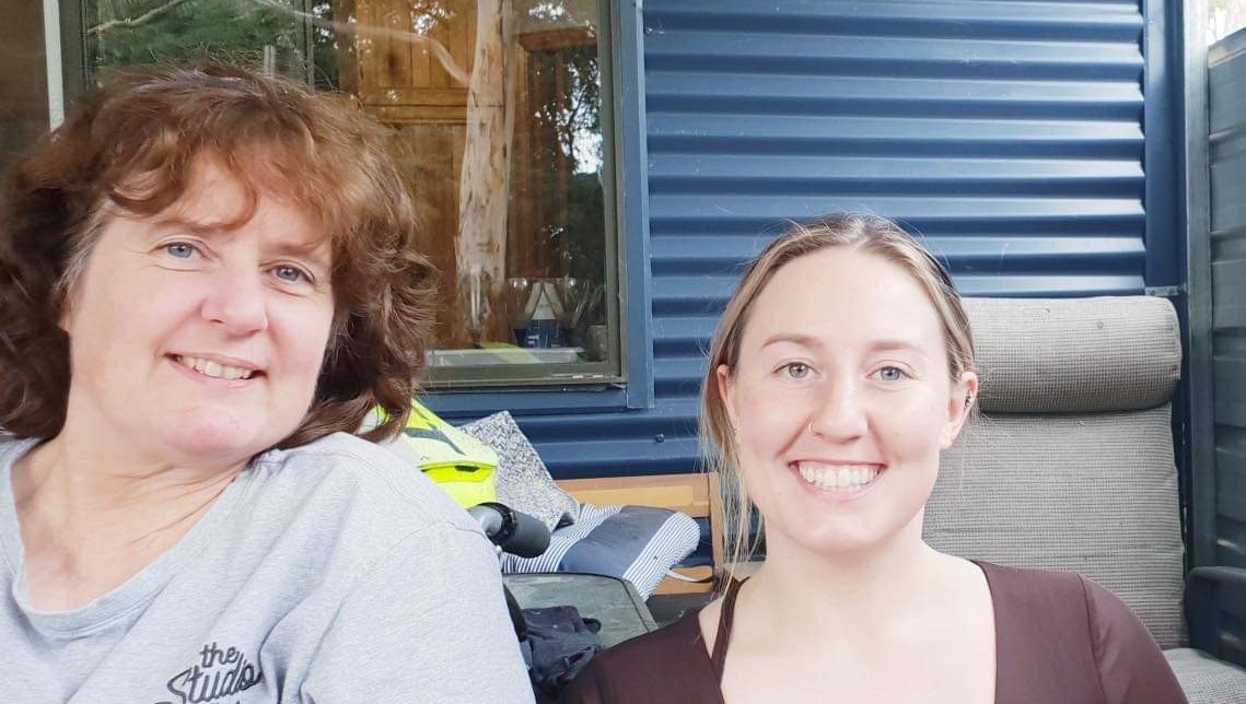 Fundraiser by Jessica Howlett : Help Maureen living with Multiple Sclerosis