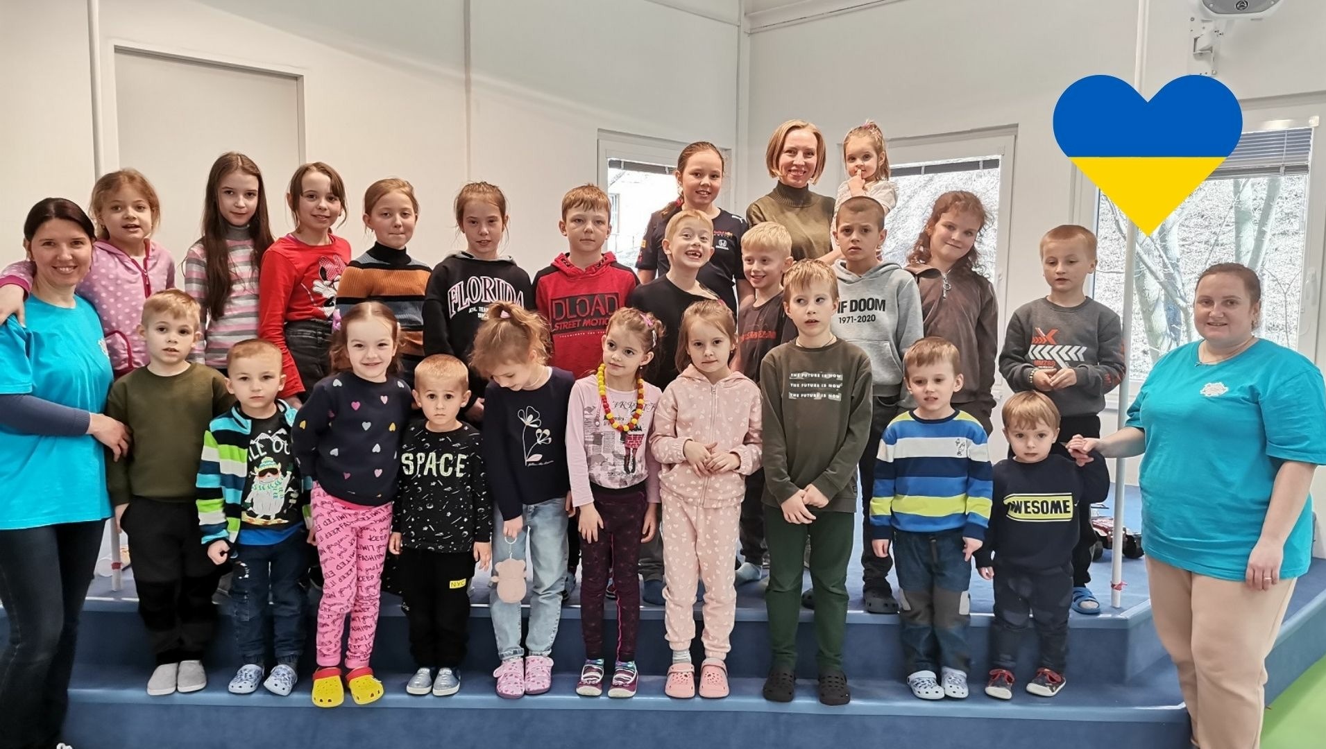Fundraiser By Vladka Godfroy Help Ukrainian Refugee Children In Our fundraiser-by-vladka-godfroy-help-ukrainian-refugee-children-in-our
