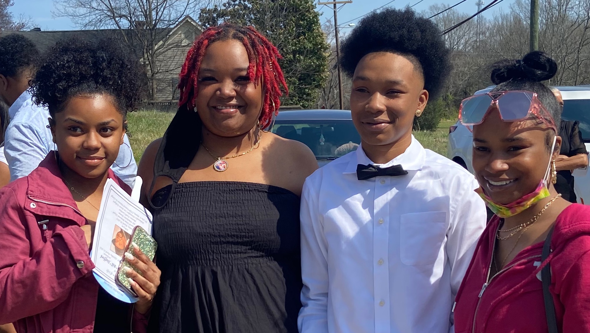 Fundraiser by Kyla Barrett : Support the family for justice for Jayla ...