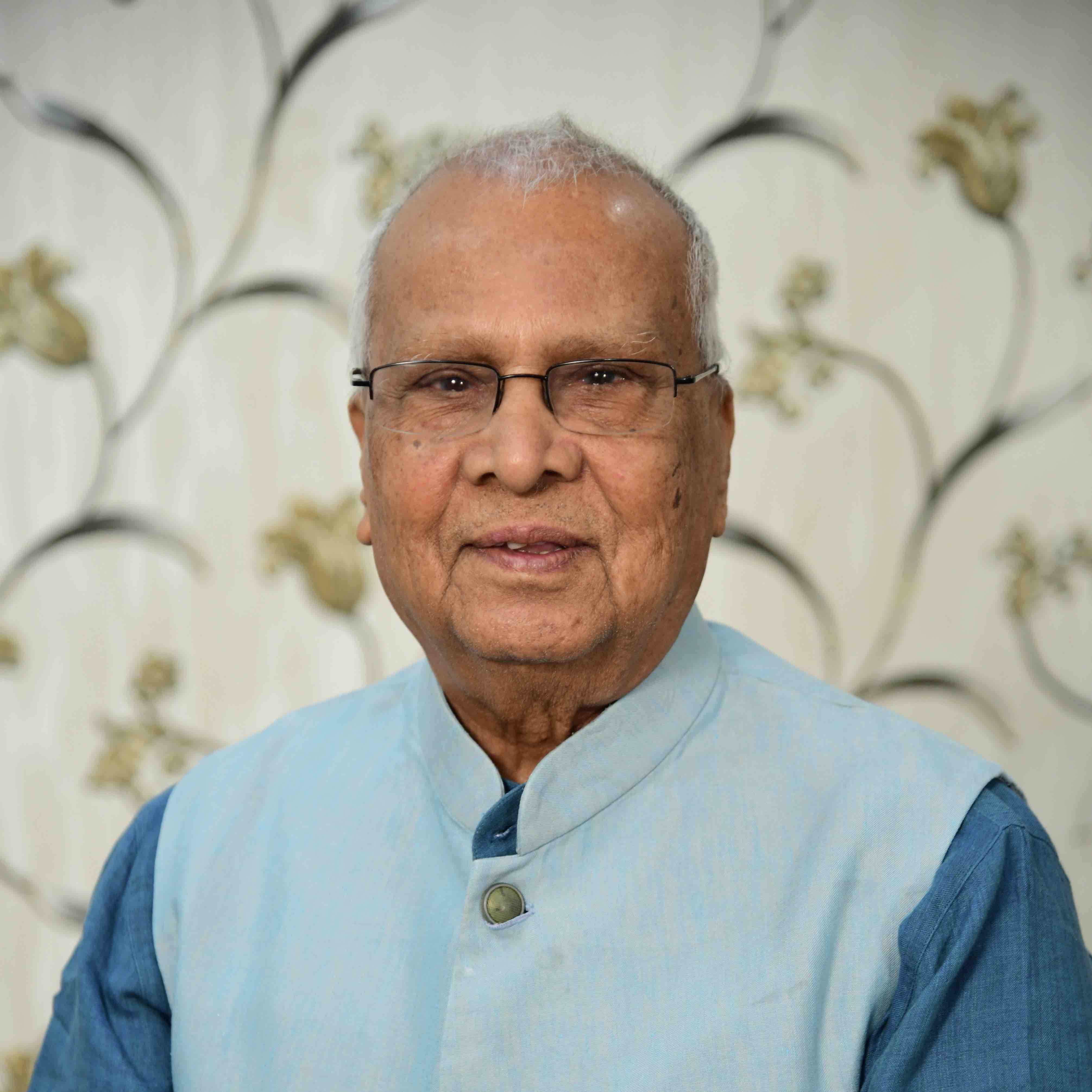 Fundraiser by Prit Patel : Education fund in memory of Manubhai Patel