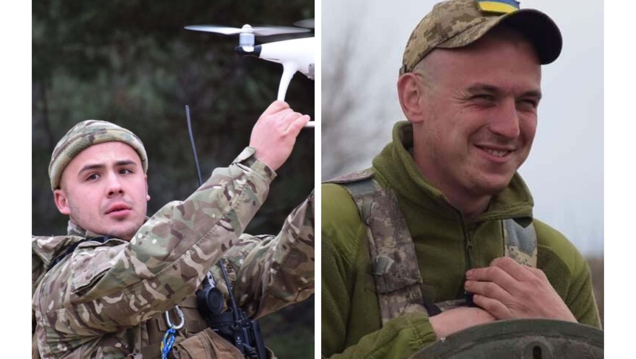 Fundraiser by Alexander Ukrainian : Help these families of Fallen ...