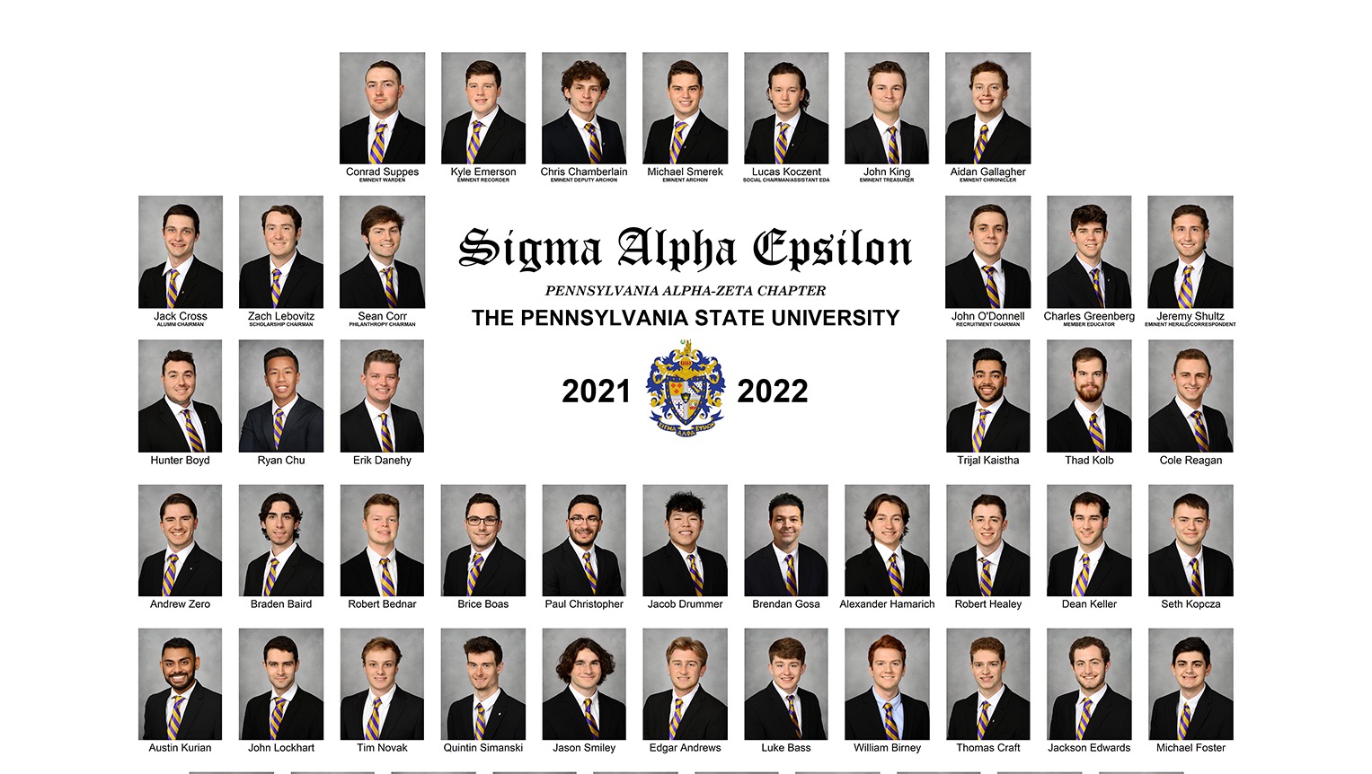 Fundraiser by The PA Alpha-Zeta SAE Chartering Committee : Support 51 ...