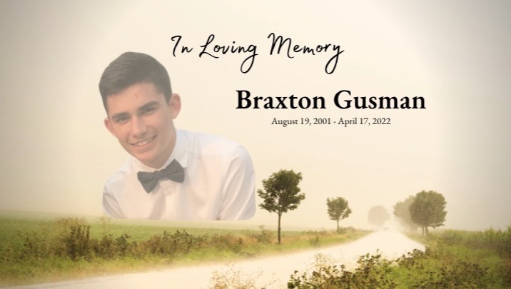 Fundraiser for Corey Manthe by Adam Vesling : Braxton Gusman Funeral ...