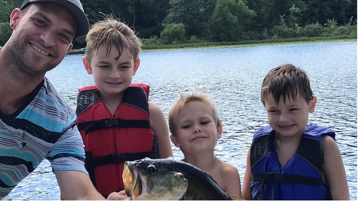 Fundraiser for Gary Salmon by Lance VanDam : Supporting Nick through ...