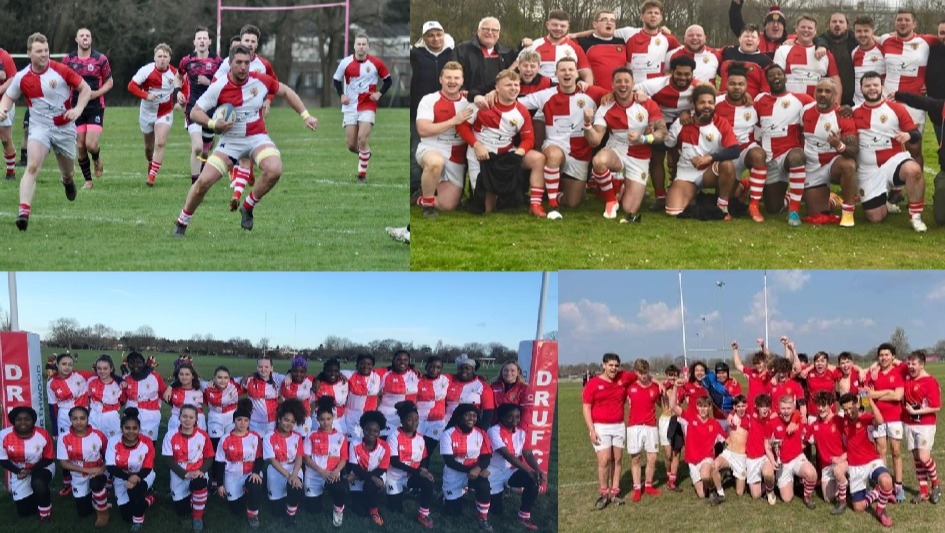 Fundraiser by Mark Newson : Dagenham RUFC Changing Room Improvements