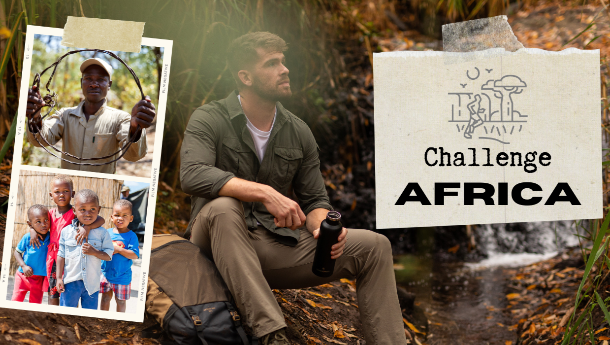 Fundraiser by Jack Michael Fleckney : Challenge Africa