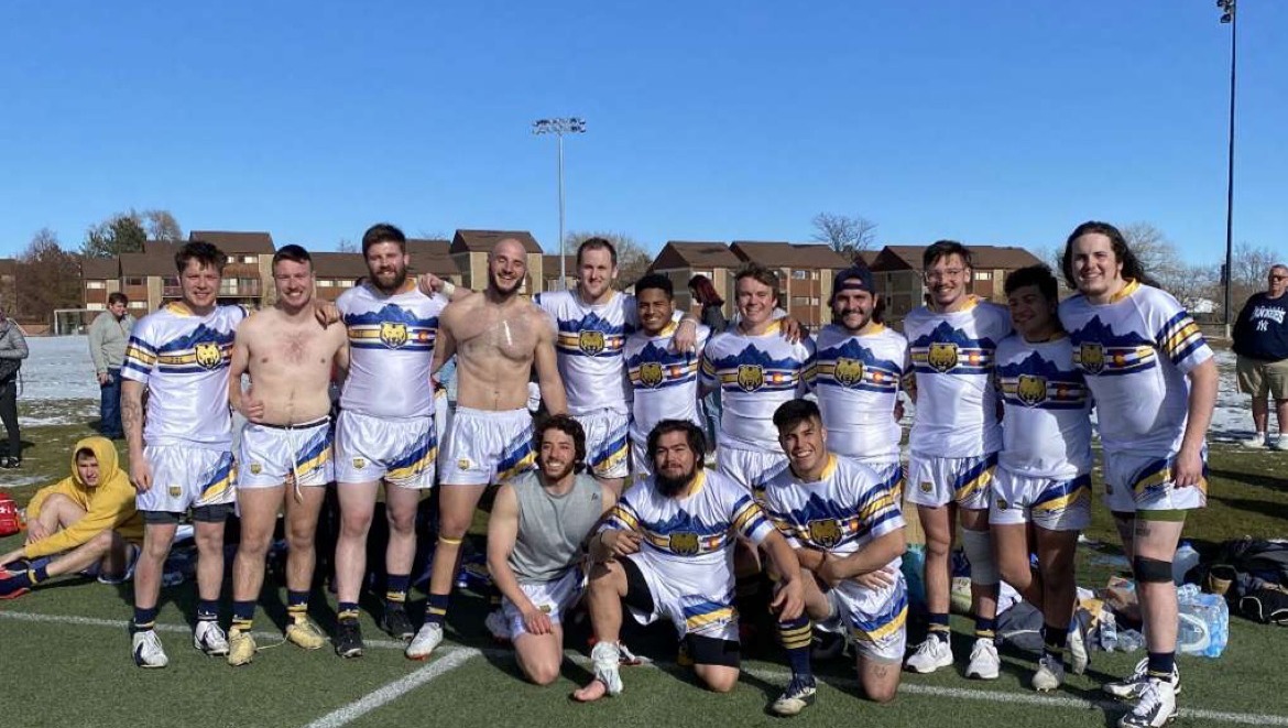 Fundraiser by Evan McWhorter : UNCO Men's Rugby National 7's Tournament
