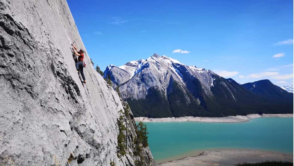 Fundraiser by Brian Olstad : David Thompson Corridor Bolt Fund