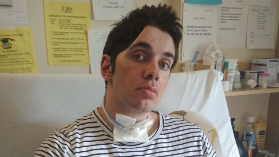 Fundraiser by Ganna Magas : Ivan Mahas' journey to recovery