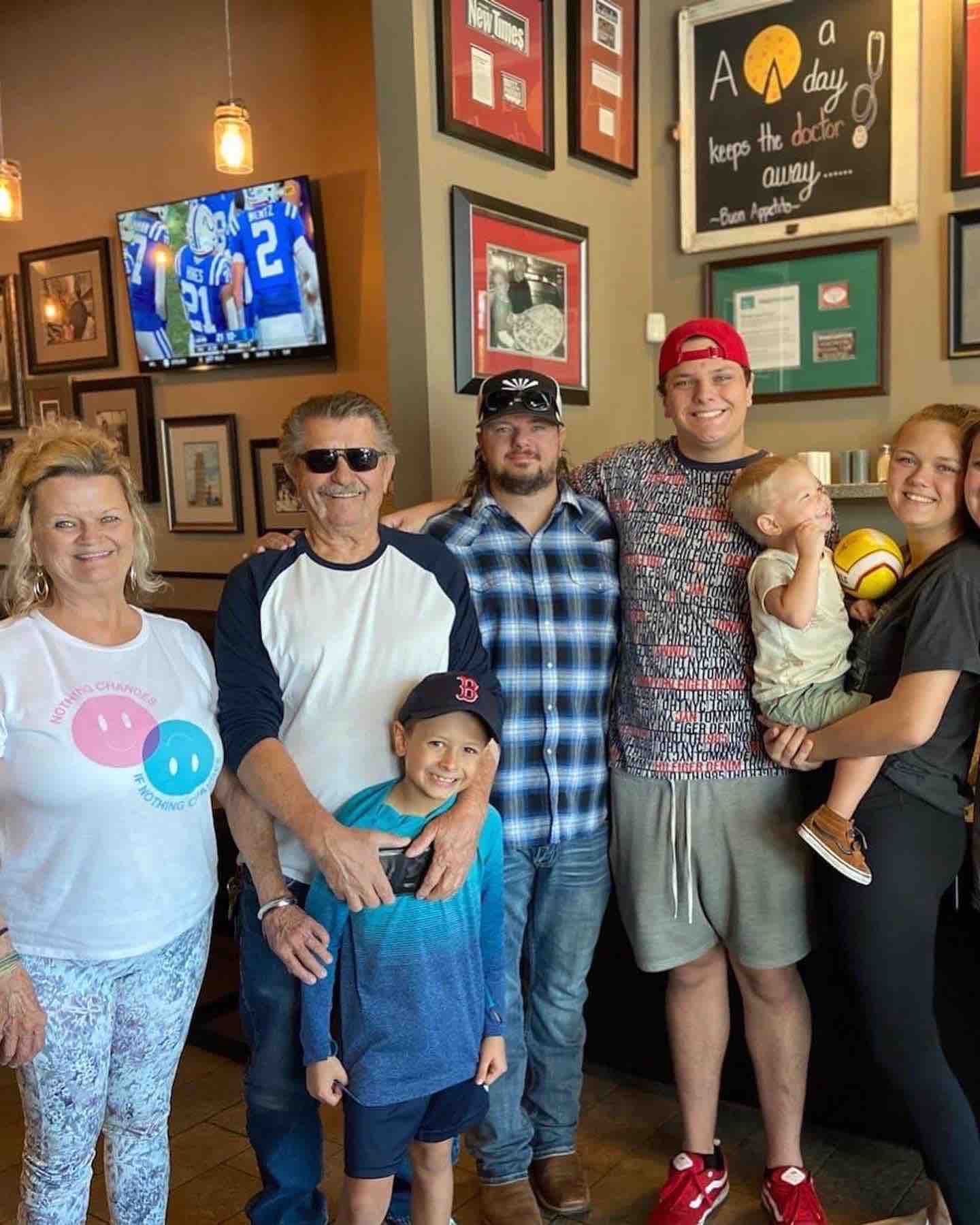 Fundraiser for Gary Beal by Jodi Beal : Recovering after losing a son