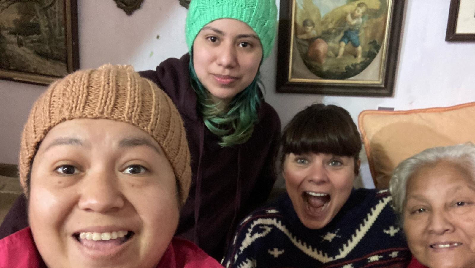 Fundraiser for Alison Cave by Laura Cave : Help Tricia become a doctor