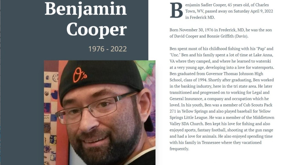 Fundraiser for Kelli Cooper by Travis Driver : Ben Cooper