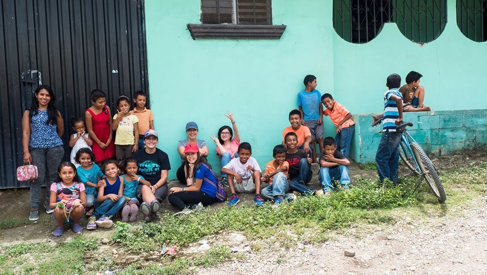 Fundraiser by Taylor Triplett : Children's Cup Missions Trip