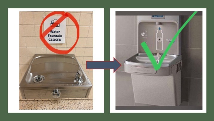 Fundraiser by Julia Corby : H2O Stations for West Springfield Elementary