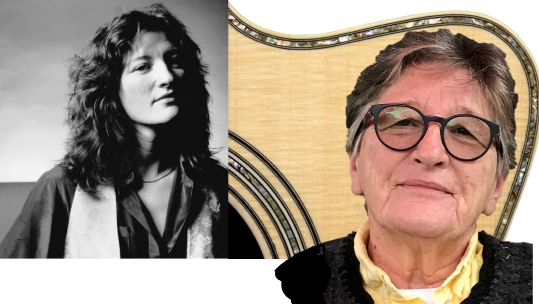 Fundraiser by Gareth Fenley : Guitar for Ferron - and a new book!