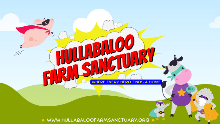 Fundraiser by Tiffany Langley : Hullabaloo Farm Sanctuary Fencing