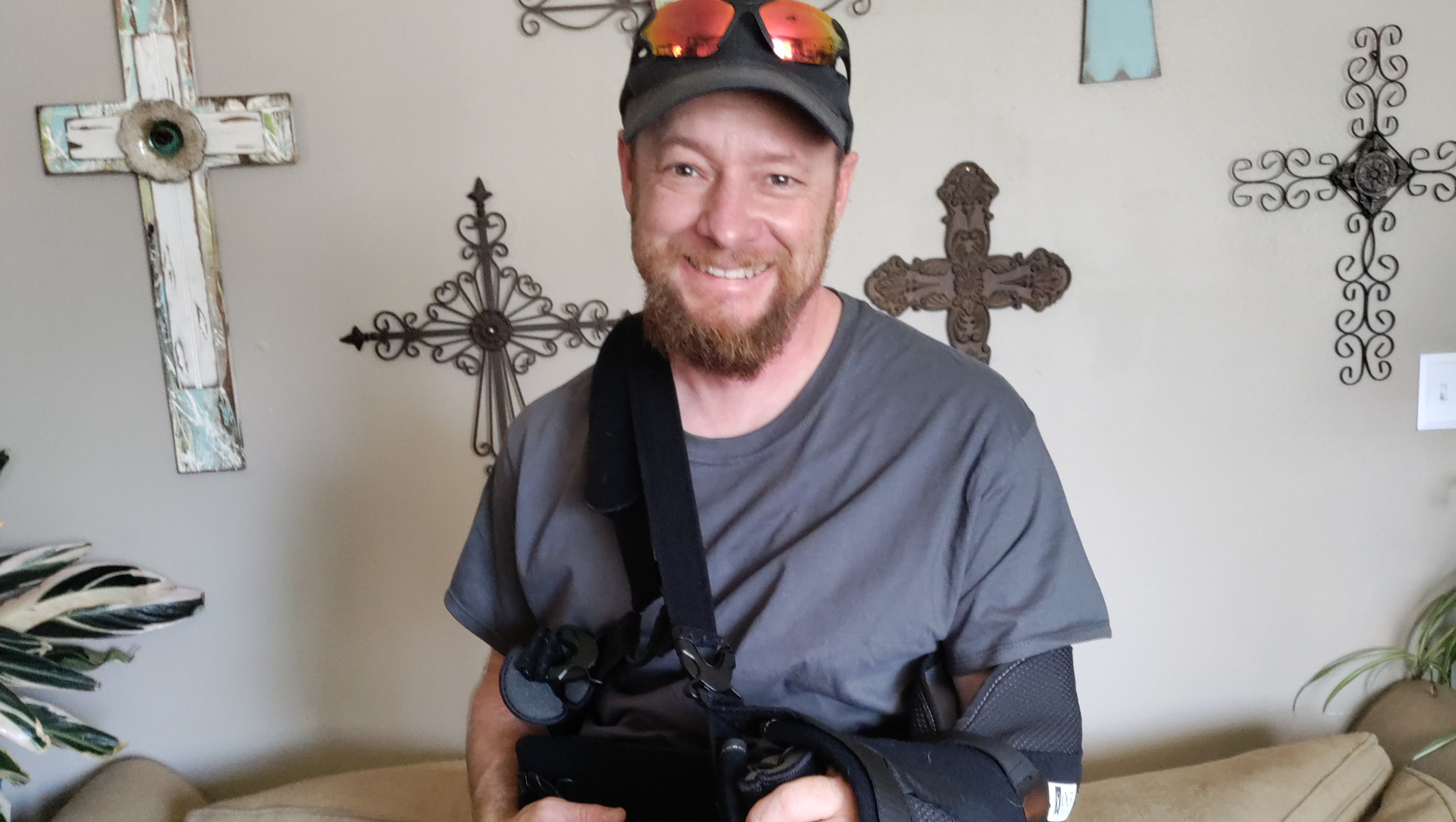 Fundraiser for Ross Ballard by Sherri Jernigan : Ross cover medical ...