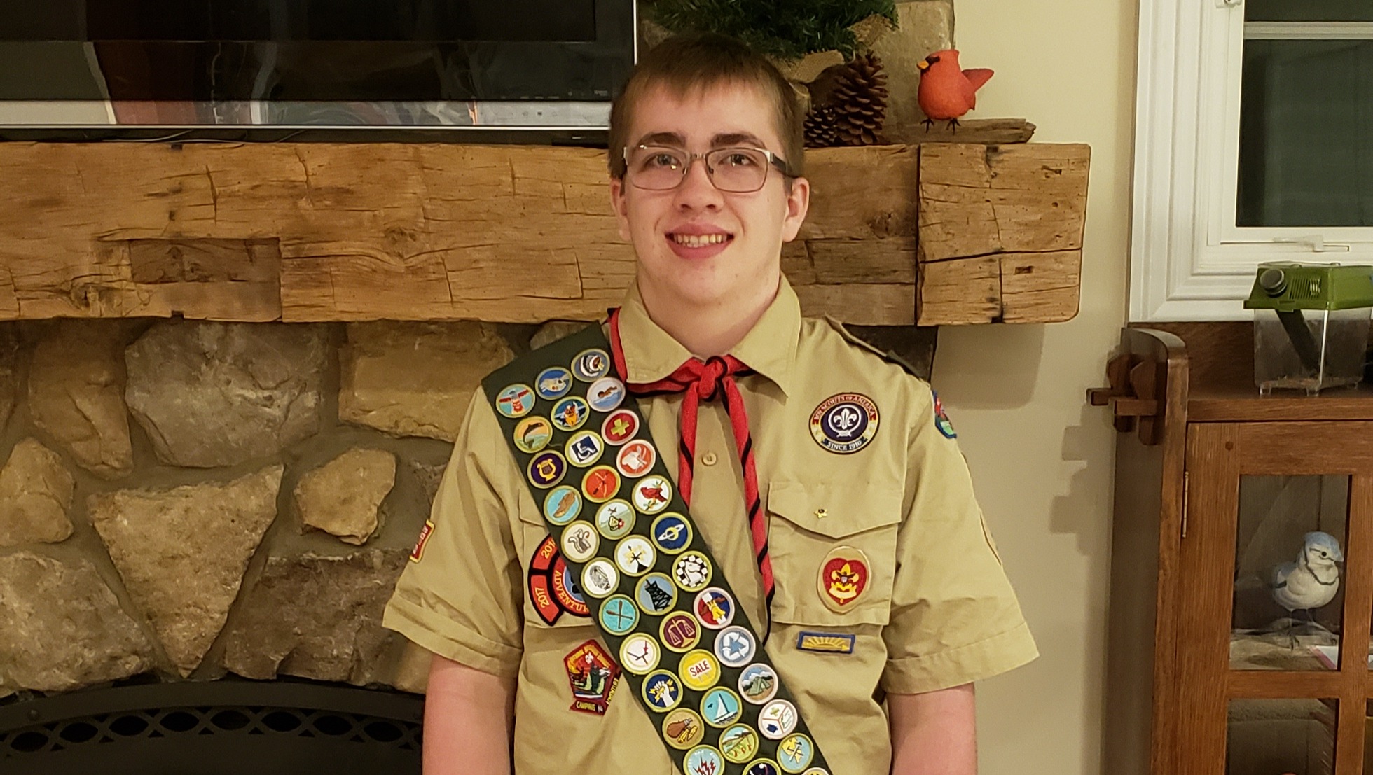 Fundraiser by Daniel Bower : Daniel Bower's Eagle Scout Project
