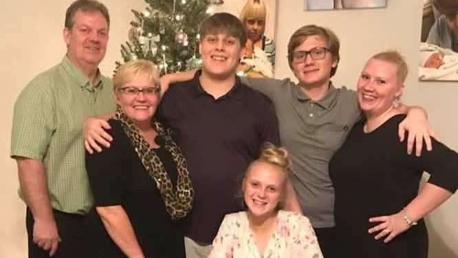 Fundraiser for Carrie Conrad by Megan Deniz : Help The Conrad Family ...