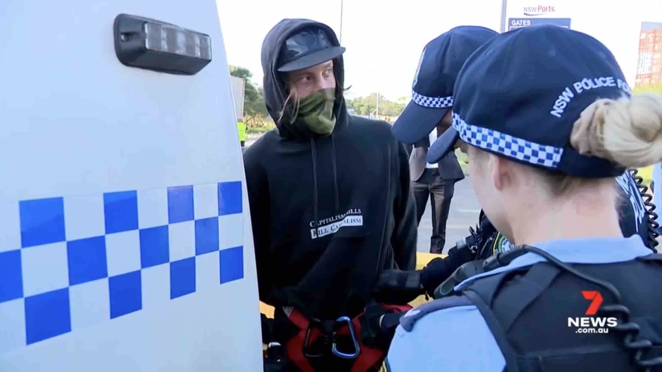 Fundraiser by Henrik Bonde : Climate protection is not a crime