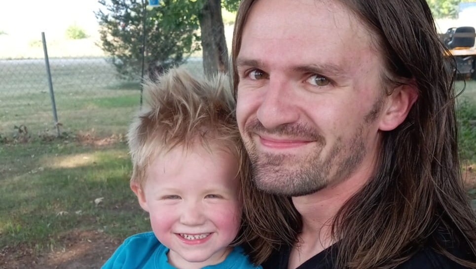 Fundraiser for Tyler Taz Azure by Erika Block : Tyler's Lymphoma Fight