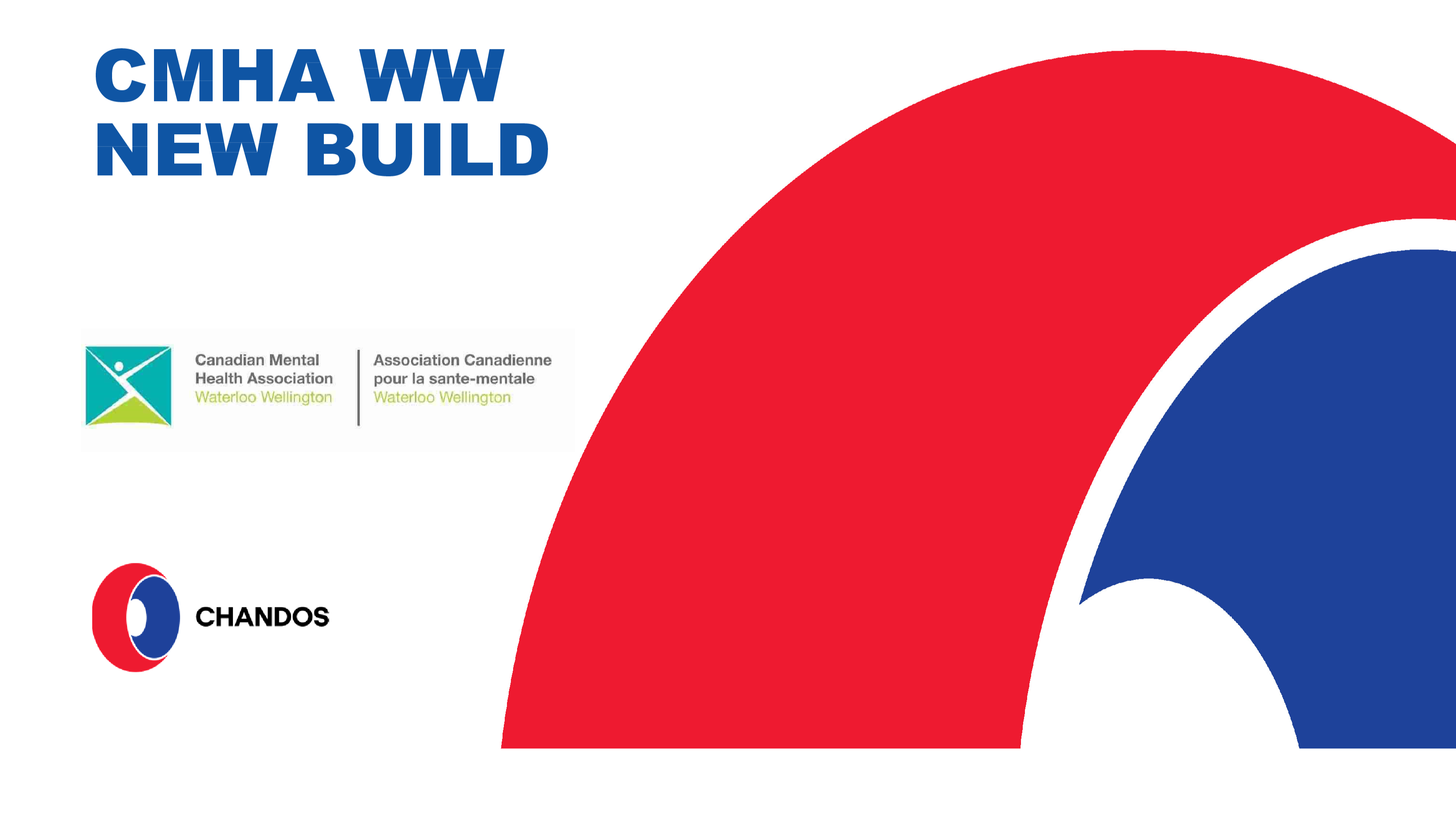 Fundraiser by Chandos CMHA Team : CMHA WW New Build - Safety BBQ ...