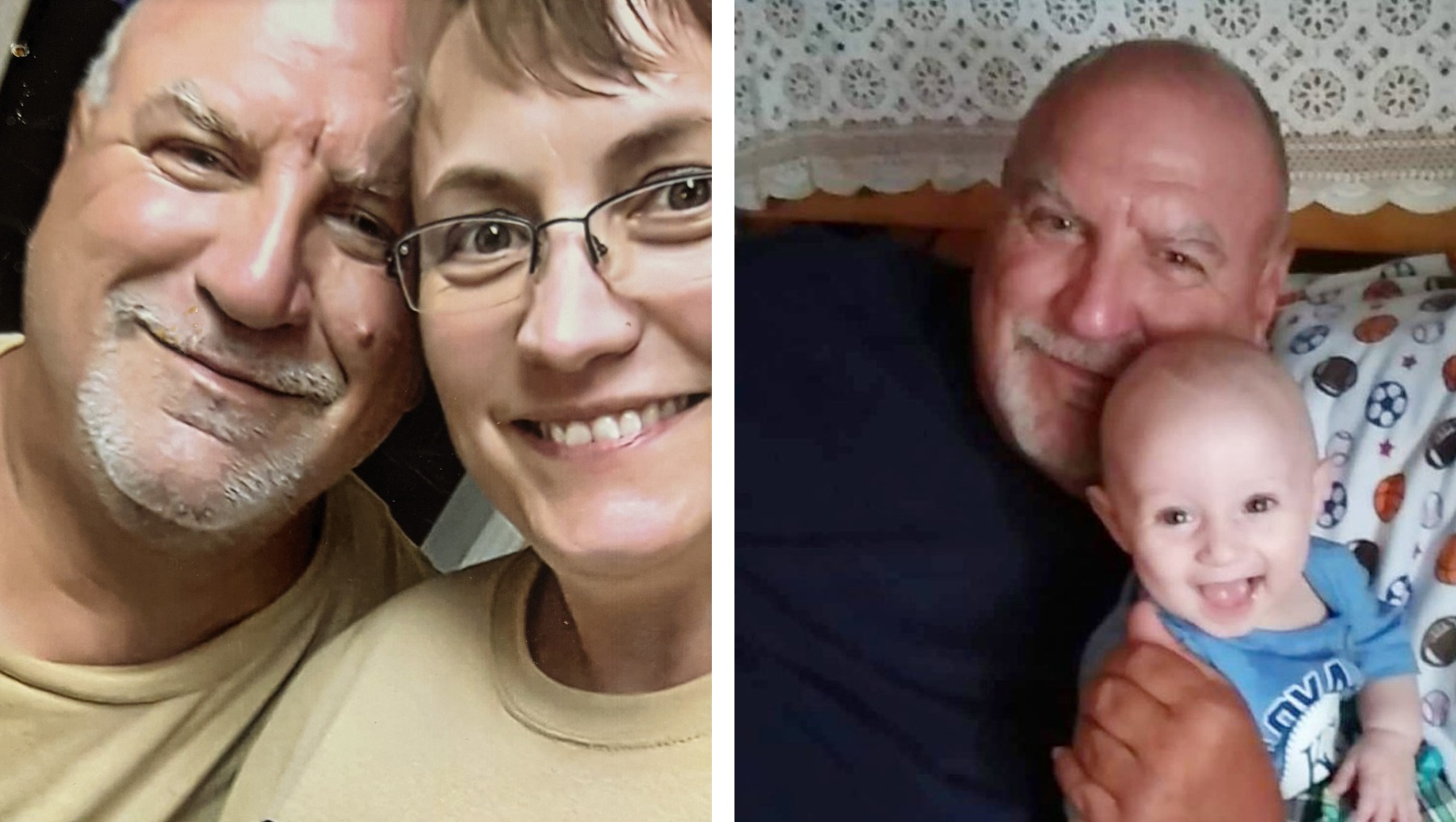 Fundraiser for Leslie Cooper by Stephanie Shanks : George Cooper and Family