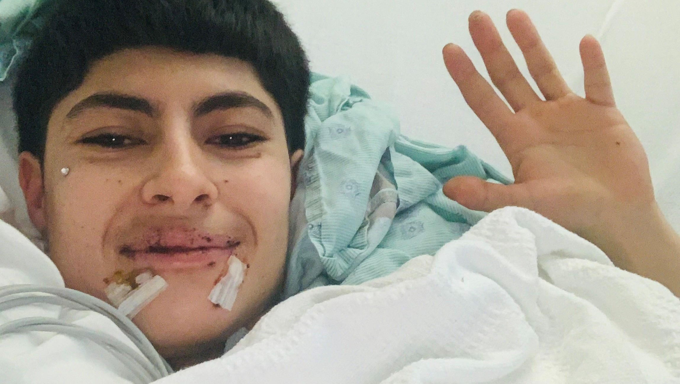 Fundraiser for Erica Lluvia by Kim Warnke : Help Erica Recover!