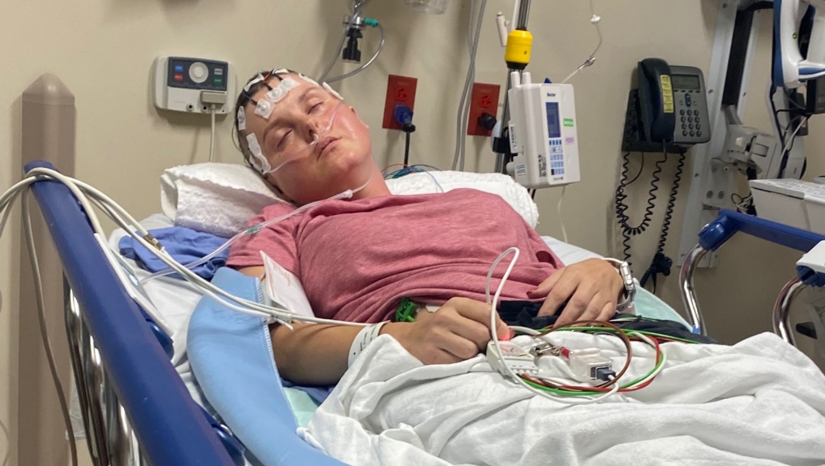 Fundraiser for Toni David by Josh Demas : Please fight with Team Toni