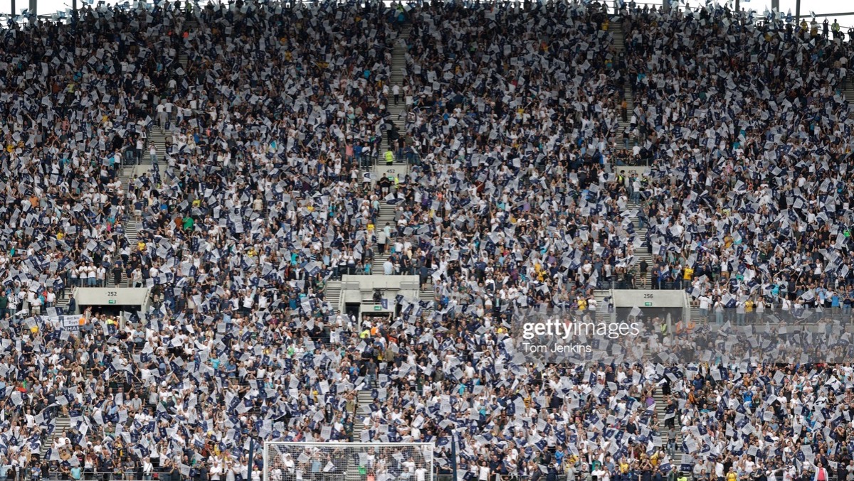 Fundraiser by THFC SONGS : THFC FLAGS