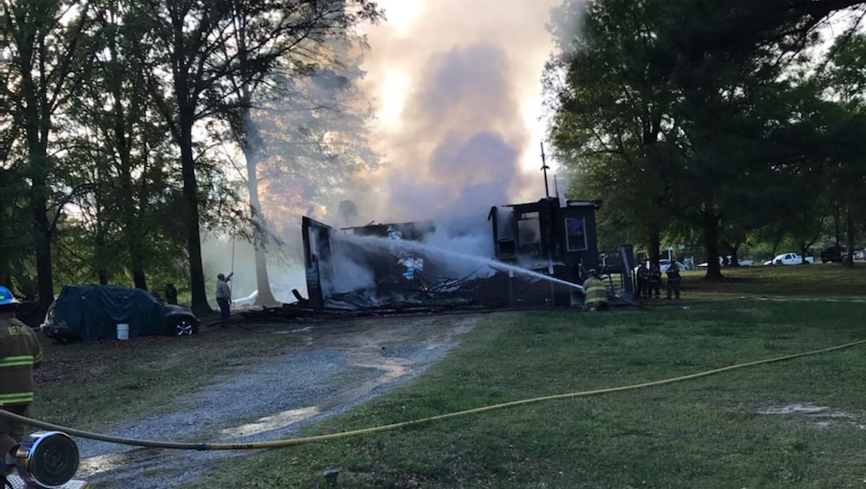 Fundraiser by Brooke Martin : House Fire