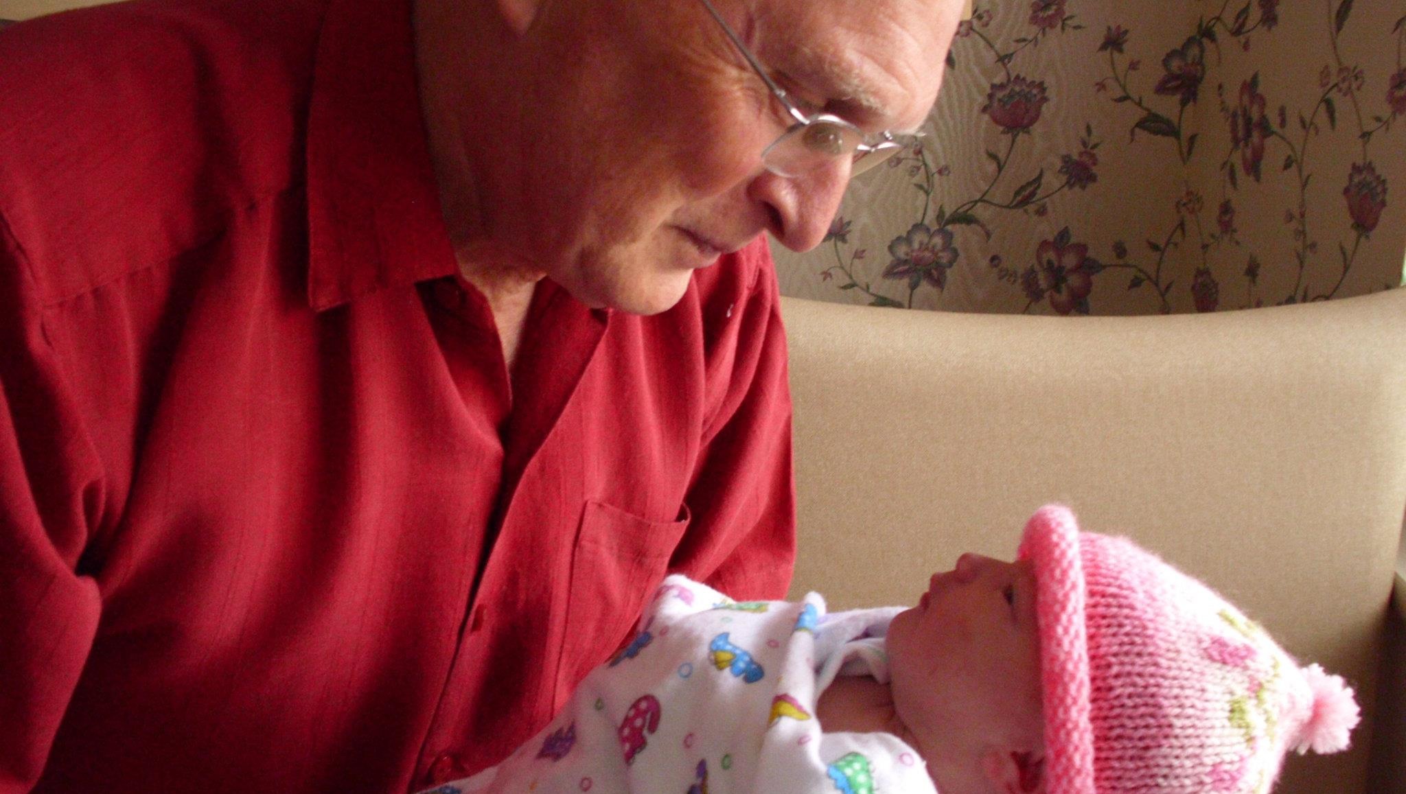 Fundraiser by Luke Bartholomew : Jim Bartholomew's cost of loving.