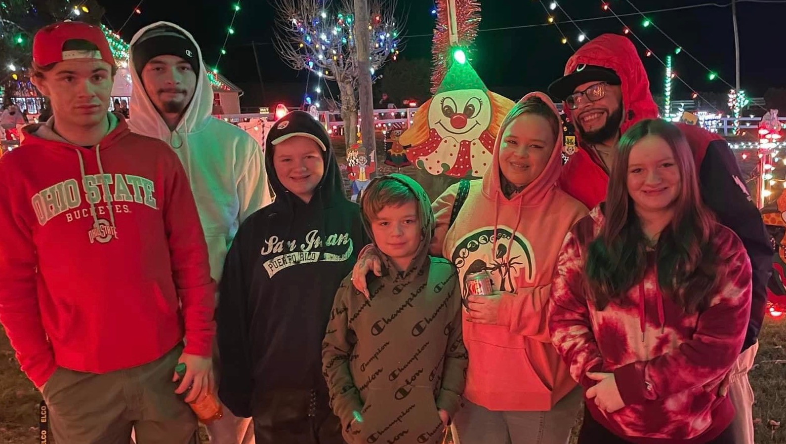 Fundraiser for Amanda Burdick by Jacquelyn DeMaddis : Corey Family ...