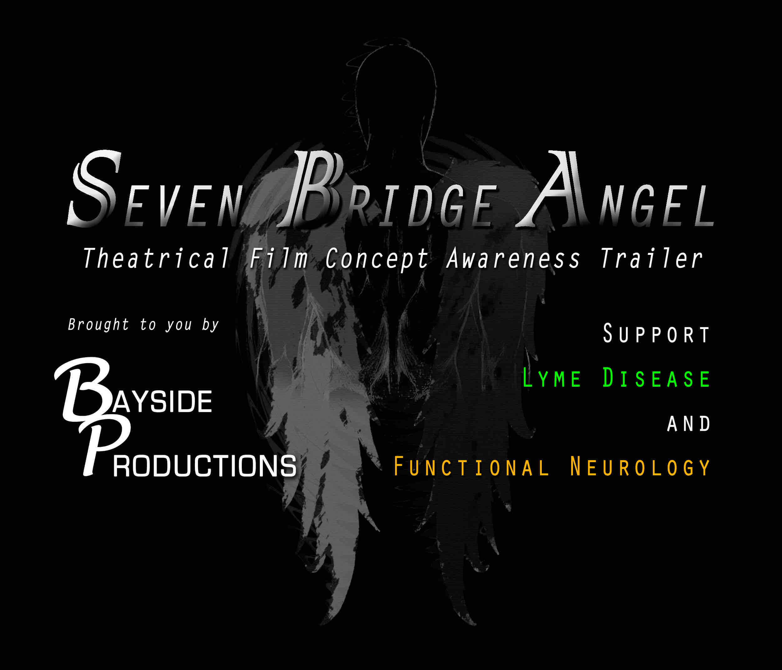 Fundraiser by Trey Durden : Seven Bridge Angel - Awareness Film Trailer