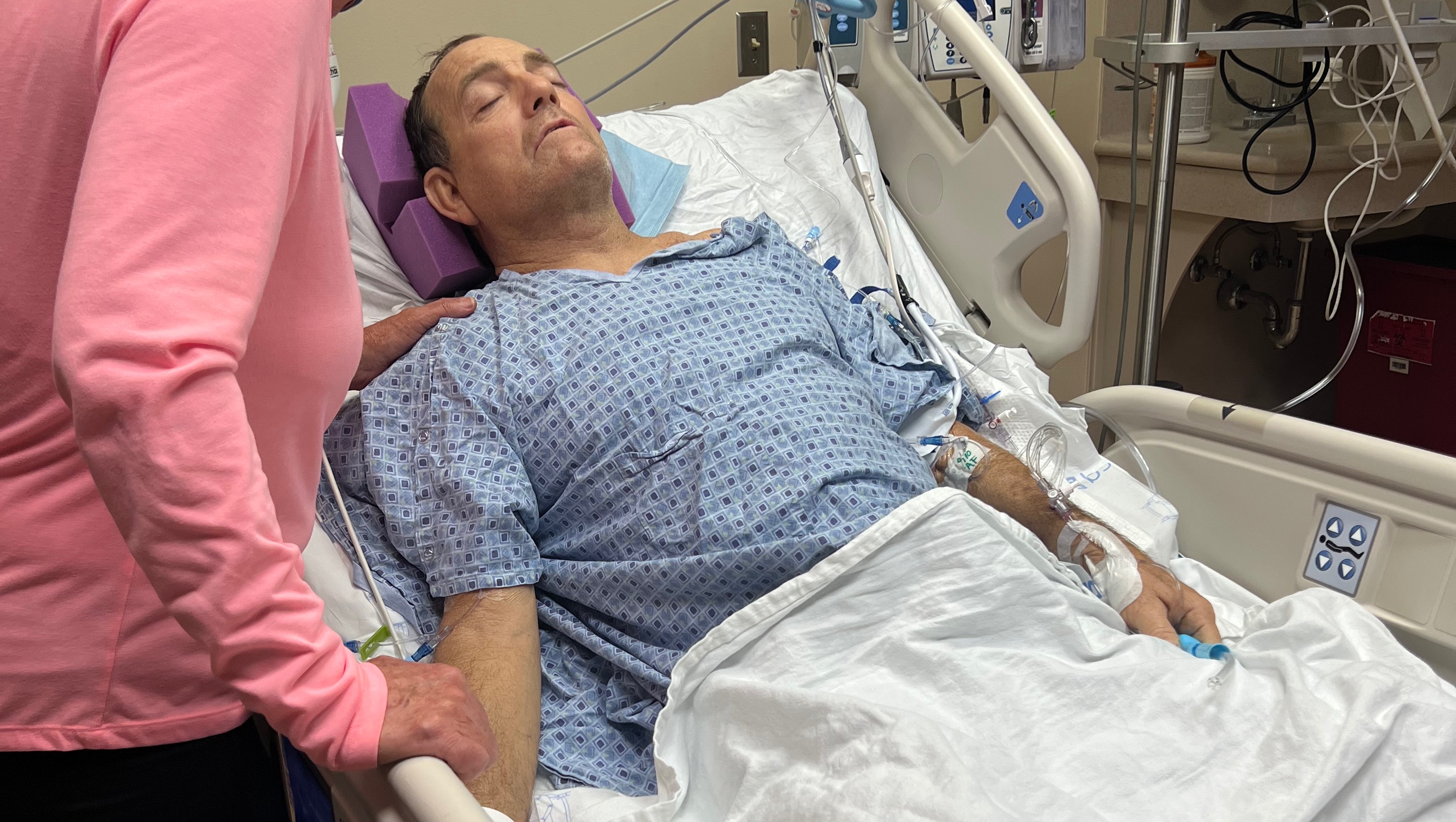 Fundraiser for Kirk Davis by Christine Douglass : Kirk Davis get well fund