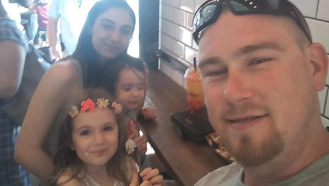 Fundraiser by Daniel Kilby : Funeral for a Wonderful Father of 3