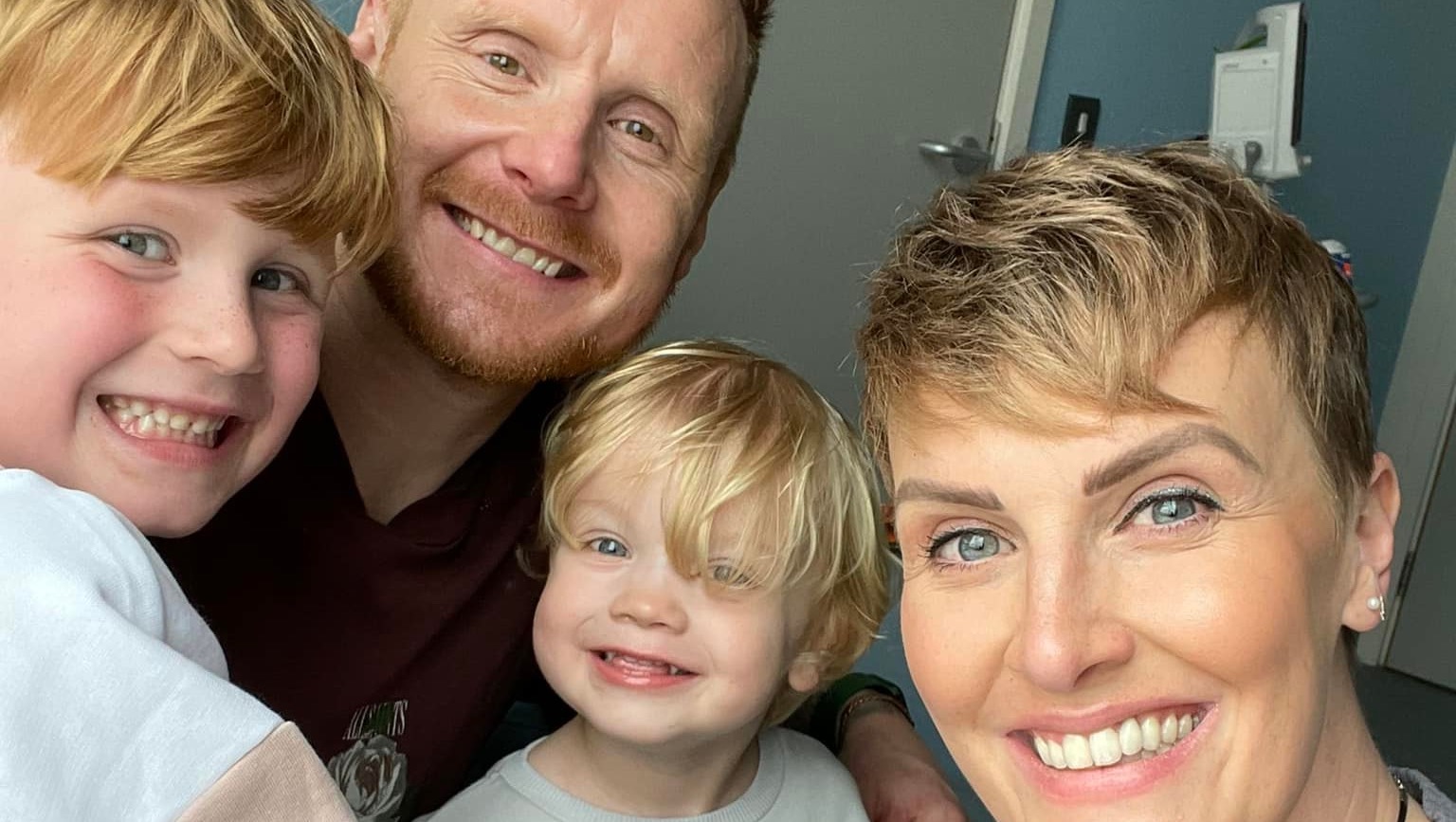 Fundraiser for Lisa Coxon by Tracey Bullock : Soph & Trace walk 140 ...