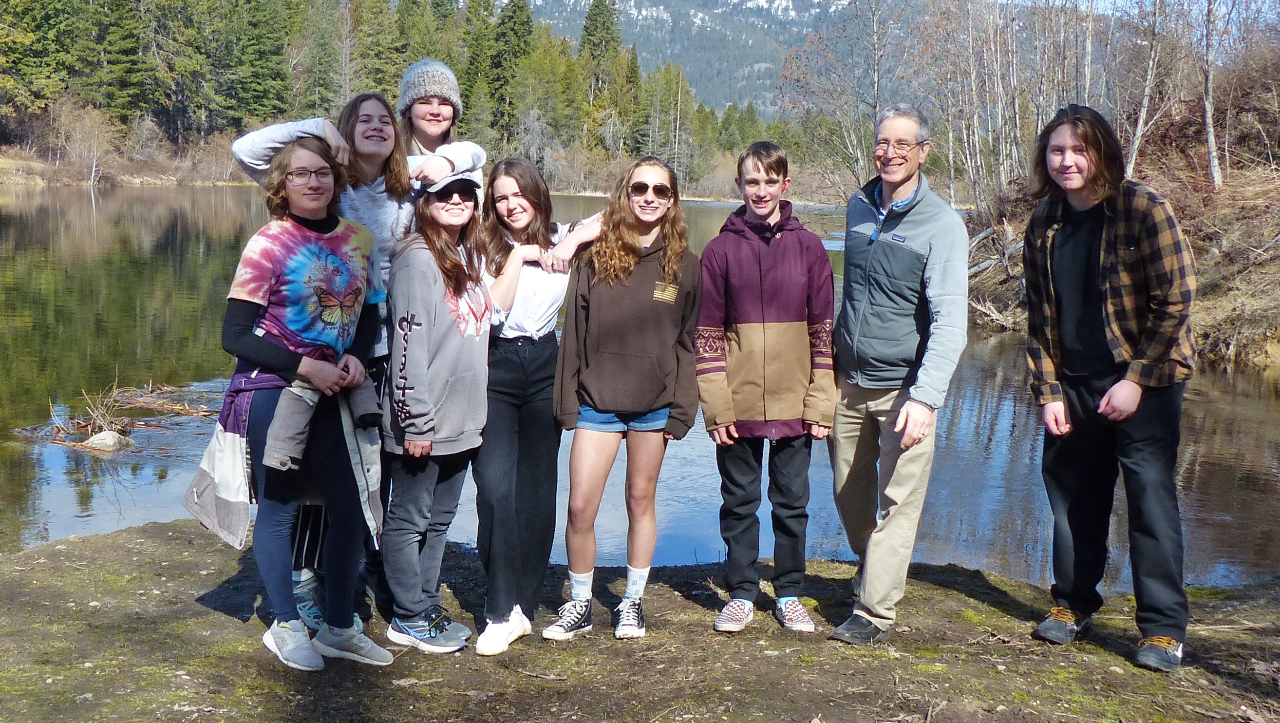 Fundraiser by Michelle Sebern : Our 8th Grade Class Trip